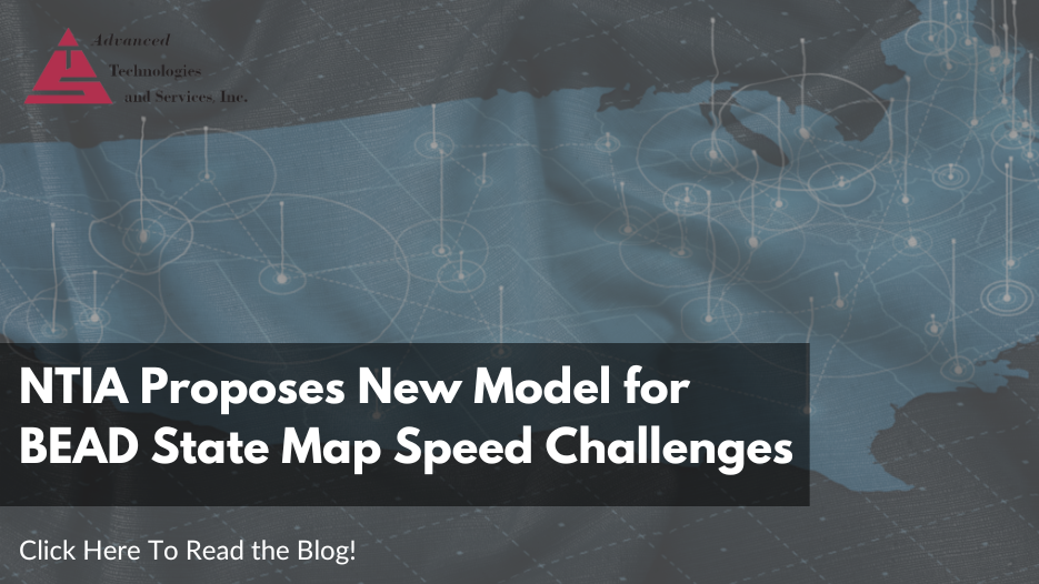 NTIA Proposes New Model for BEAD State Map Speed Challenges